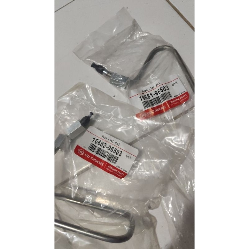 Jual PIPA NOZZLE 16683-96503 INJECTOR NOZZLE NO 3 CWB45A NISSAN UD ...