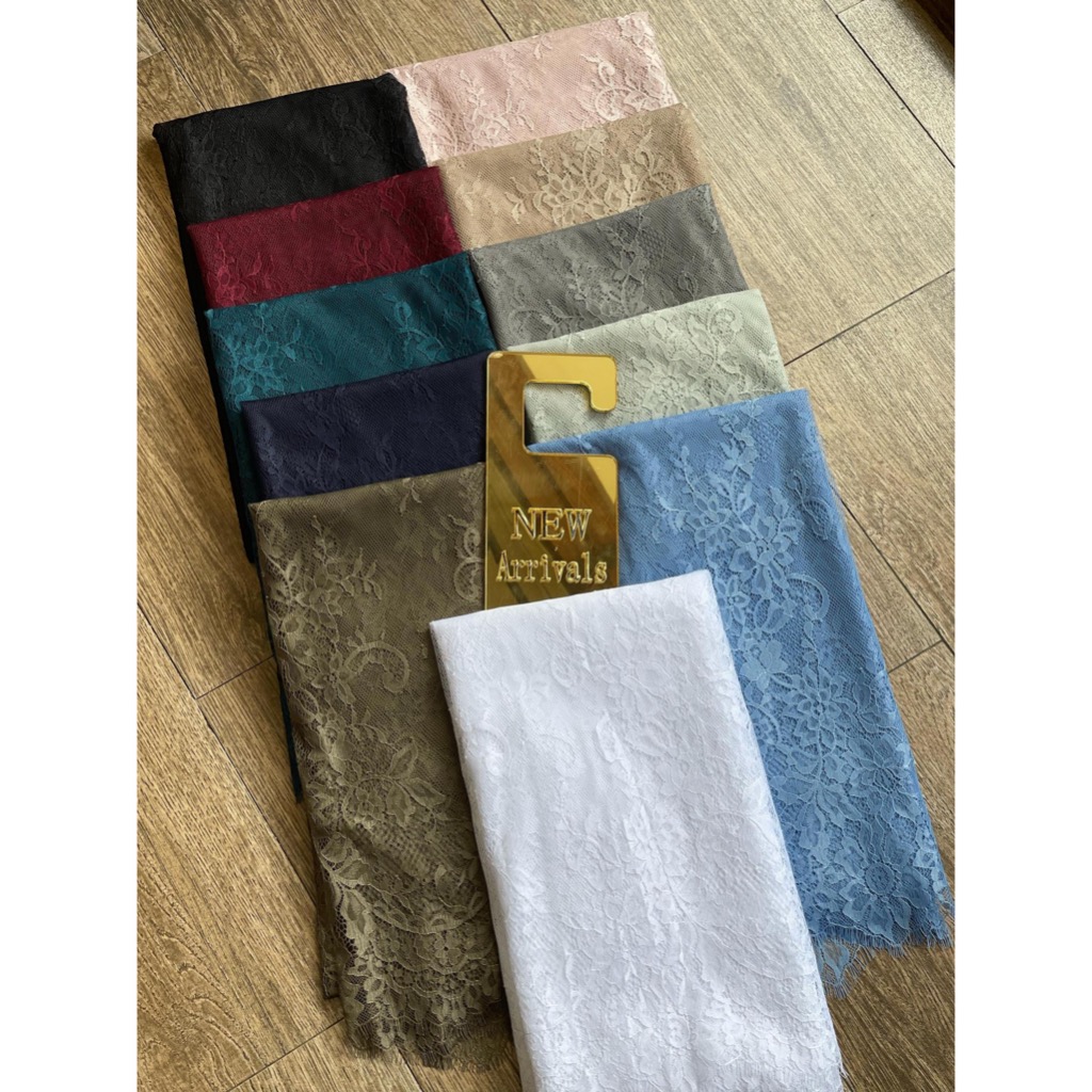 Jual Kain brokat imp*rt motif AINA original by Djuwita Kebaya | Shopee ...