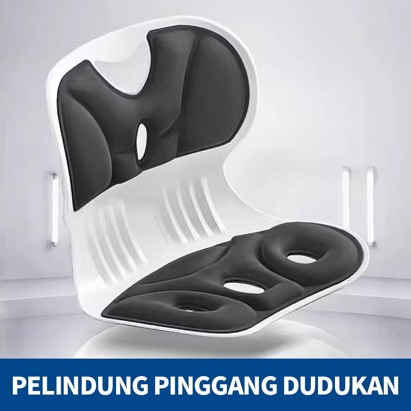Jual Kursi pinggang Kursi Terapi Kesehatan Penopang Postur Pinggang ...