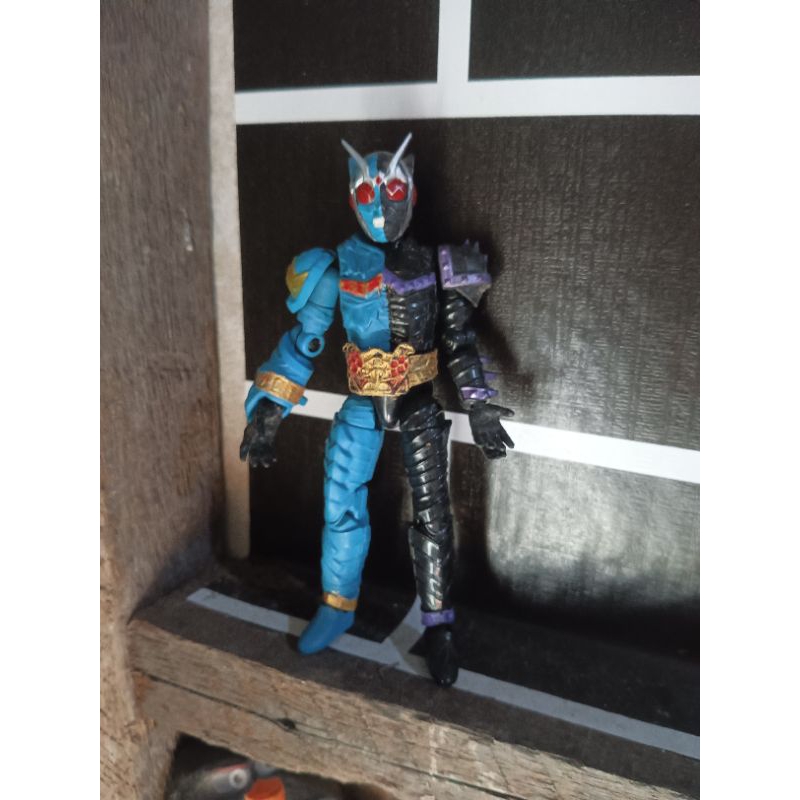 Jual SO-DO SHODO ANOTHER RIDER DOUBLE W KAMEN RIDER ZI O RTV | Shopee ...