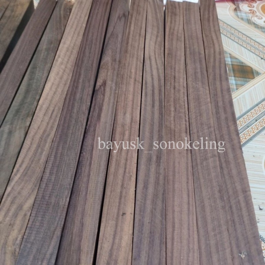Jual Kayu sonokeling custom bisa tebal bisa tipis | Shopee Indonesia
