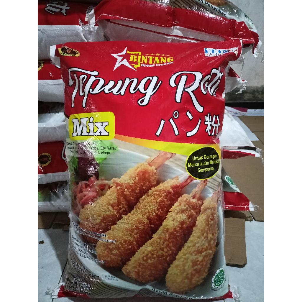 Jual TEPUNG PANIR BINTANG / PANIR MIX 10 KG | Shopee Indonesia