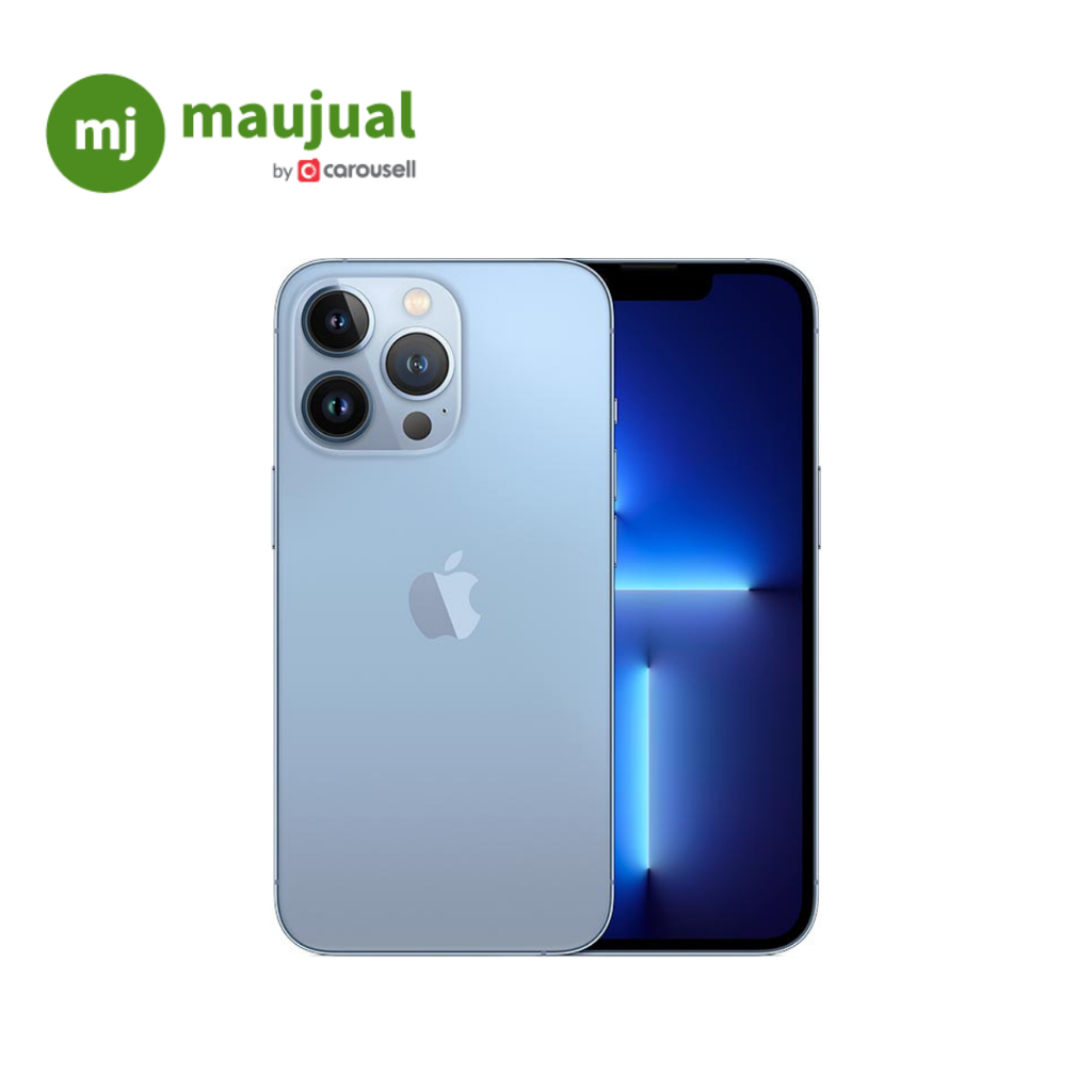 Jual iPhone 13 Pro 6GB/256GB ex Resmi Indo | Shopee Indonesia