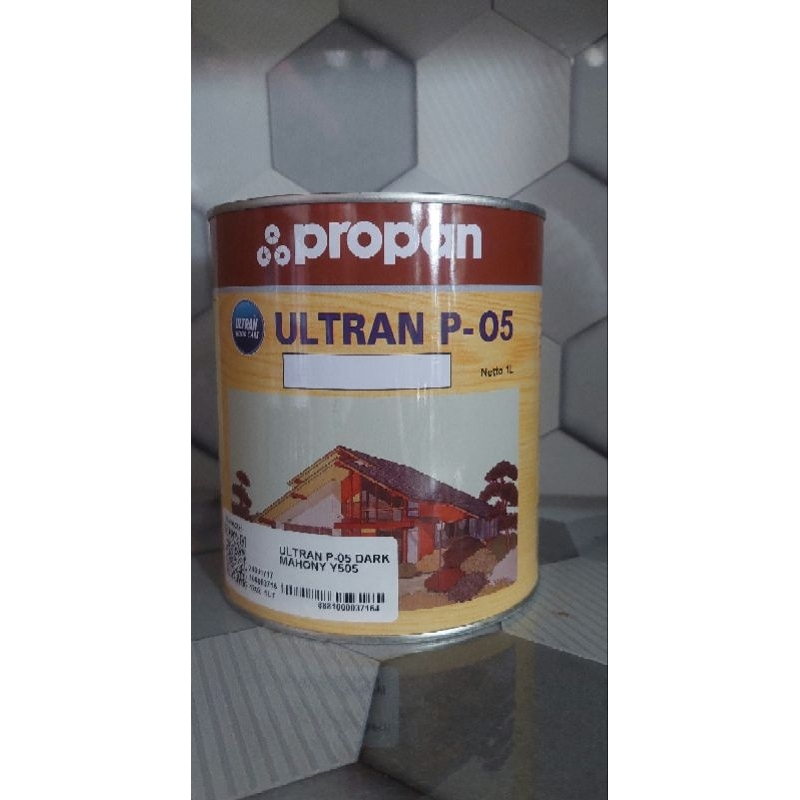 Jual PROPAN/PLITUR/ULTRAN P05 PROPAN/BERBAGAI WARNA/1Liter | Shopee ...
