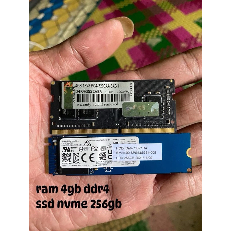 Jual ram dan ssd nvme | Shopee Indonesia
