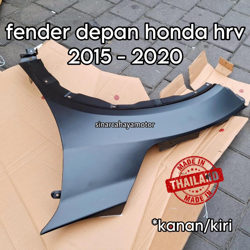 Jual fender depan samping honda HRV HR-V 2015 2016 2017 2018 2019 2020 ...
