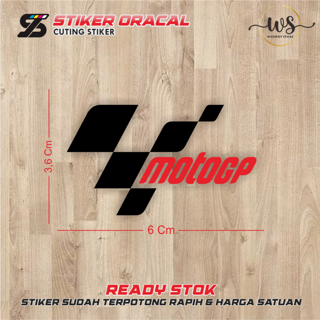 Jual STICKER OTOMOTIF CUTTING ORACAL - STIKER MOTOR MOTO GP WATERPROOF ...