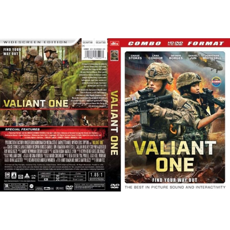 Jual dvd Valiant one | Shopee Indonesia
