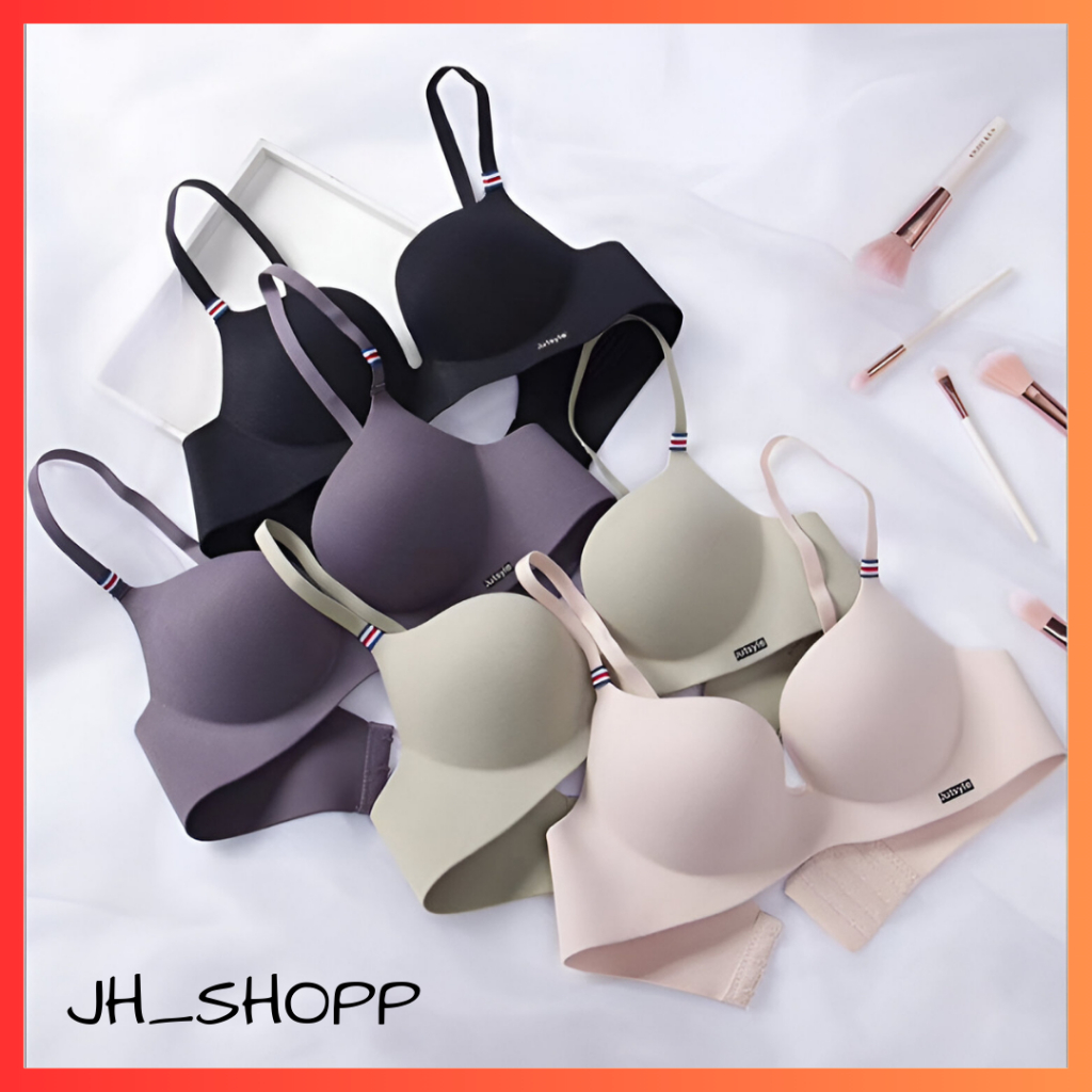 Jual JH Sport BH bra push up Instyle senam zumba jogging yoga olahraga ...