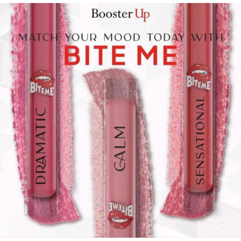 Jual Lipcream bitme series boosterup | Shopee Indonesia