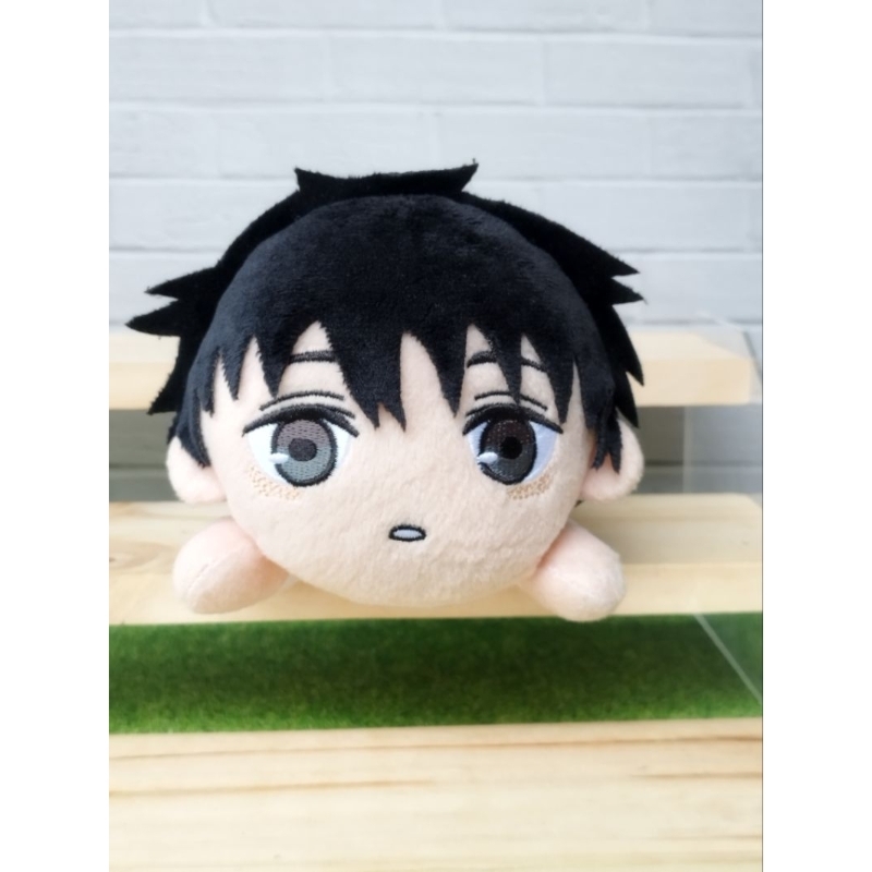 Jual Boneka Plush Anime Jujutsu Kaisen [ Yuta Okkotsu & Rika ] Nesoberi ...