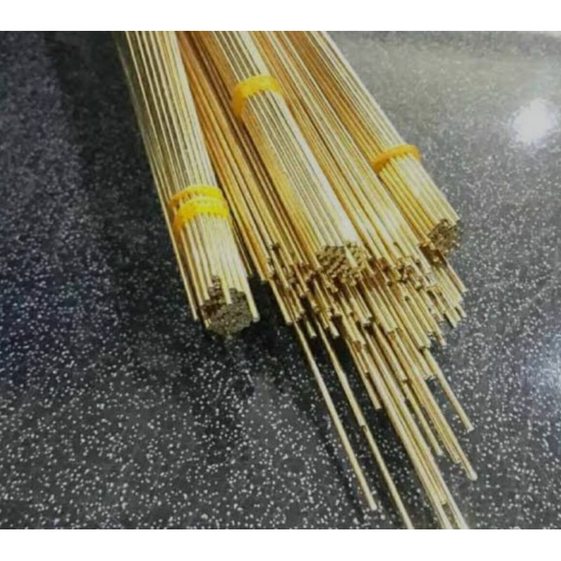 Jual Kawat las Kuningan 3.0mm x 1000mm - kawat las Kuningan madein ...