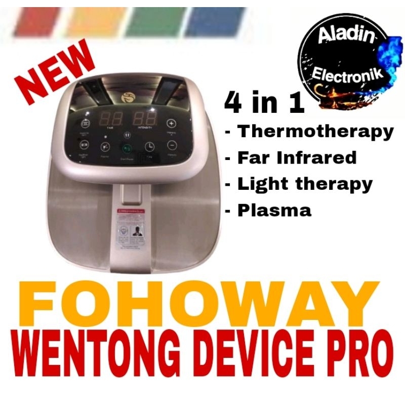 Jual FOHOWAY WENTONG DEVICE PRO | Shopee Indonesia