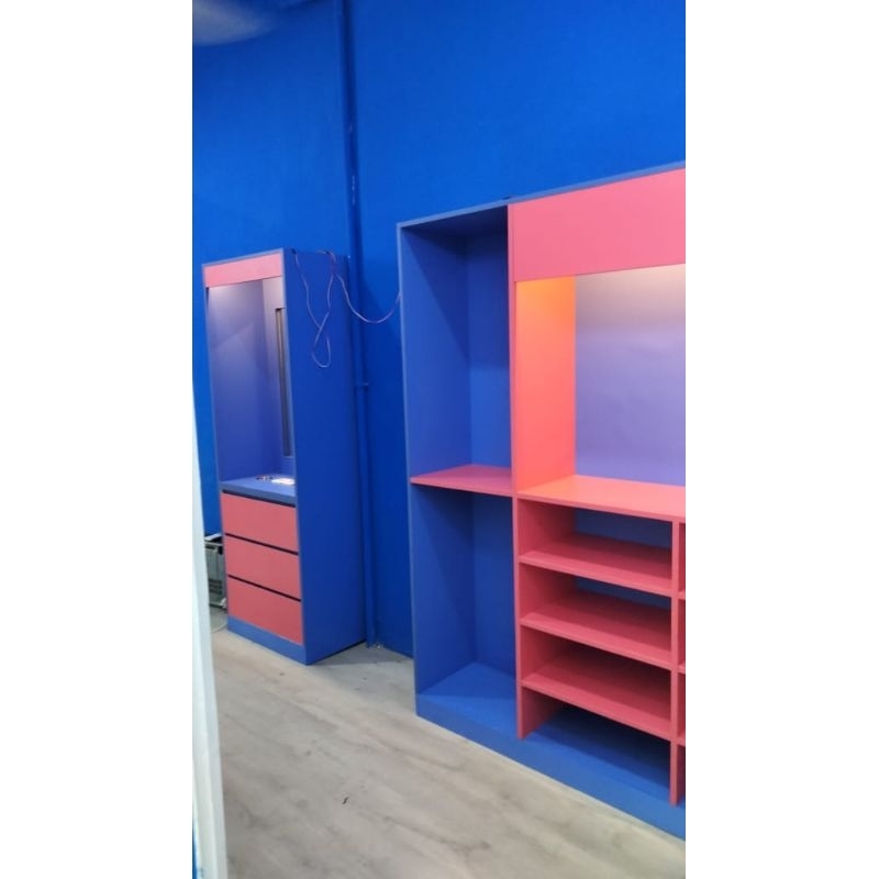 Jual Lemari Display/Lemari Photobooth/Lemari Pajangan/Lemari Rak/Rak ...