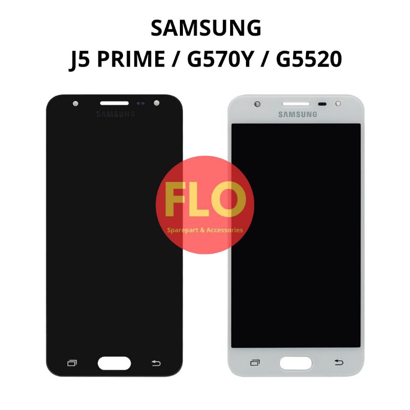 Jual LCD TOUCHSCREEN SAMSUNG J5 PRIME / G570Y / G5520 FULLSET | Shopee ...