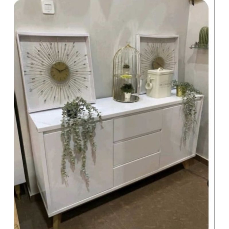 Jual Informa Wall clock metal jam dinding 50 cm | Shopee Indonesia