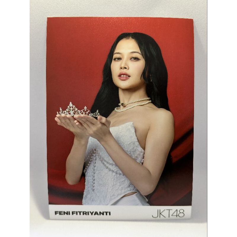 Jual Photopack Feni JKT48 Road to Sousenkyo | Shopee Indonesia