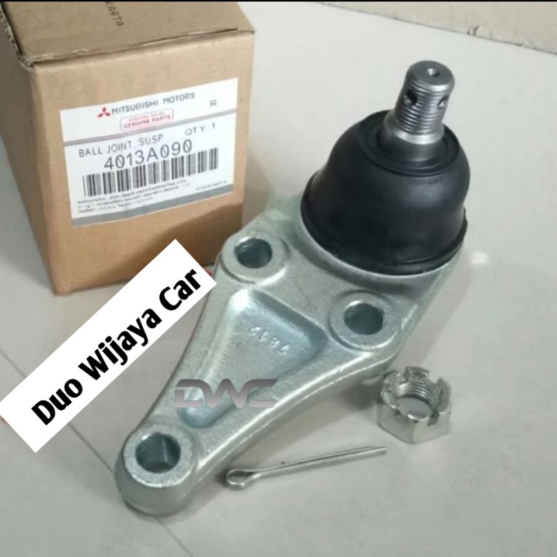 Jual Ball Join Low (Bawah) Triton / Pajerp 4013A090 | Shopee Indonesia