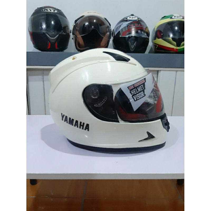 Jual Helm Yamaha R15 Size.M (Bekas) | Shopee Indonesia