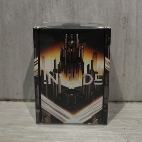 Jual Mykonos Invade 50 ML Extrait x Ade Setiawan | Shopee Indonesia
