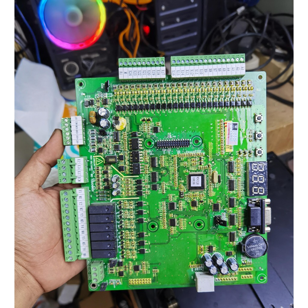 Jual MONARCH ELEVATOR MAINBOARD / MONARCH NICE 3000 / MONARCH MCTC-MCB-C2 | Shopee Indonesia