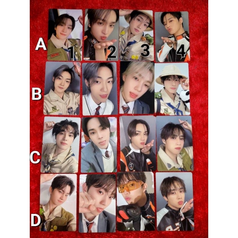 Jual [READY STOCK] Official Trading Card (TC) Photocards (PC) The Boyz (TBZ) TheB Land Fancon ...