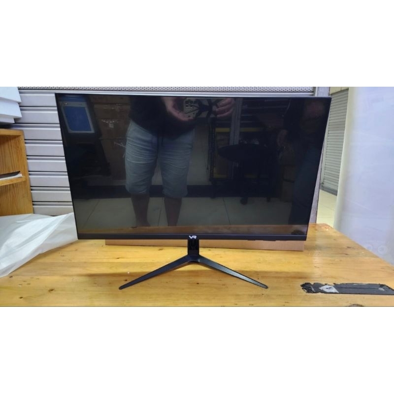 Jual Monitor VR 24Inch HDMI + VGA | Shopee Indonesia