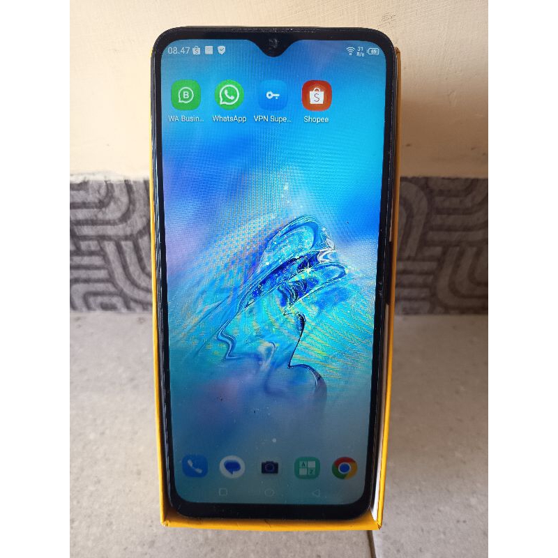 Jual infinix hot 9 ram 2/32 bekas | Shopee Indonesia