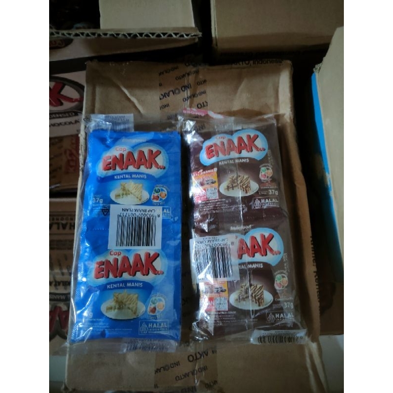 Jual Enak sachet renceng | Shopee Indonesia