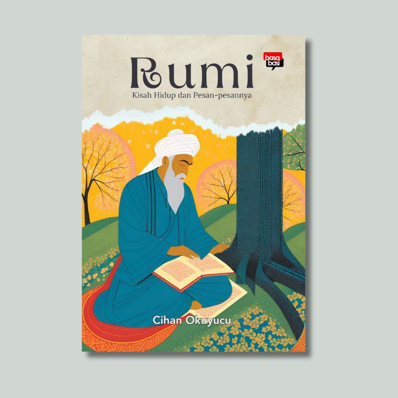 Jual Buku Rumi; Kisah Hidup dan Pesan-pesannya | Shopee Indonesia