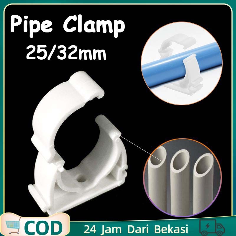Jual Smco - Klem Clip Pipa / Clamp Pipa / Klem Pipa / Klem Pvc ...
