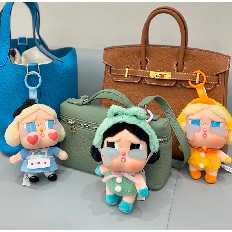 Jual POP MART CRYING AGAIN, CRY BABY, PPG, TWINKLE, TEDDY LULU BLIND ...