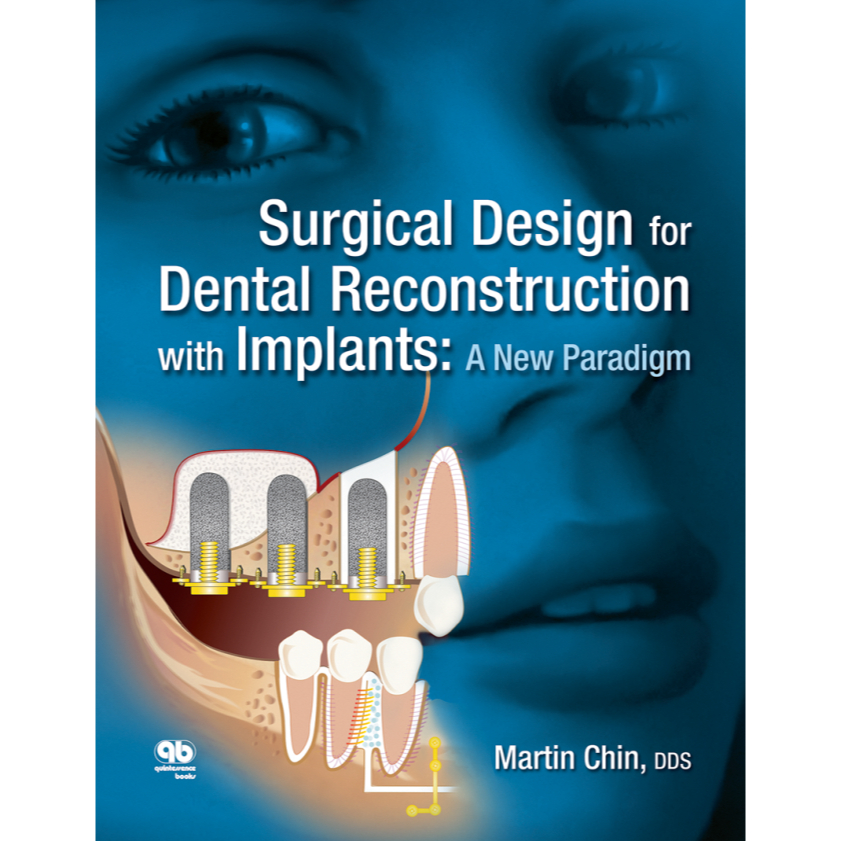 Jual Martin Chin Surgical Design for Dental Reconstruction with ...