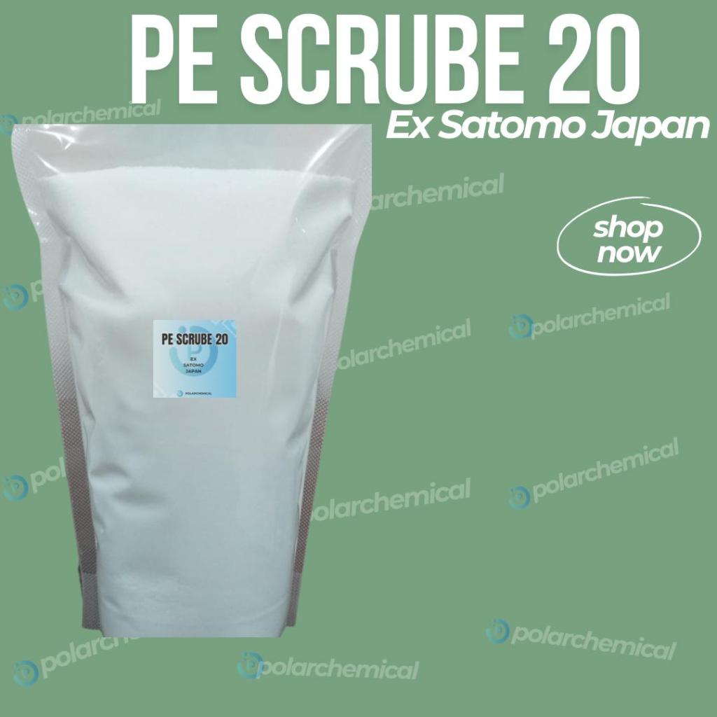 Jual PE Scrube 20 Ex Satomo Japan | Shopee Indonesia
