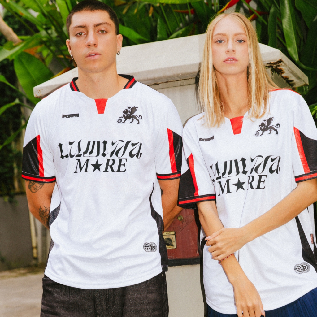 Jual Jersey Vintage LUMINA MARE ALB //Jersey Retail // Jersey Retro ...