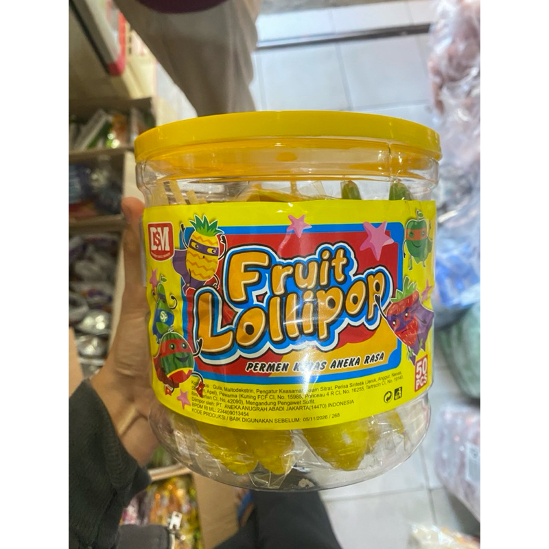 Jual permen keras aneka rasa | Shopee Indonesia