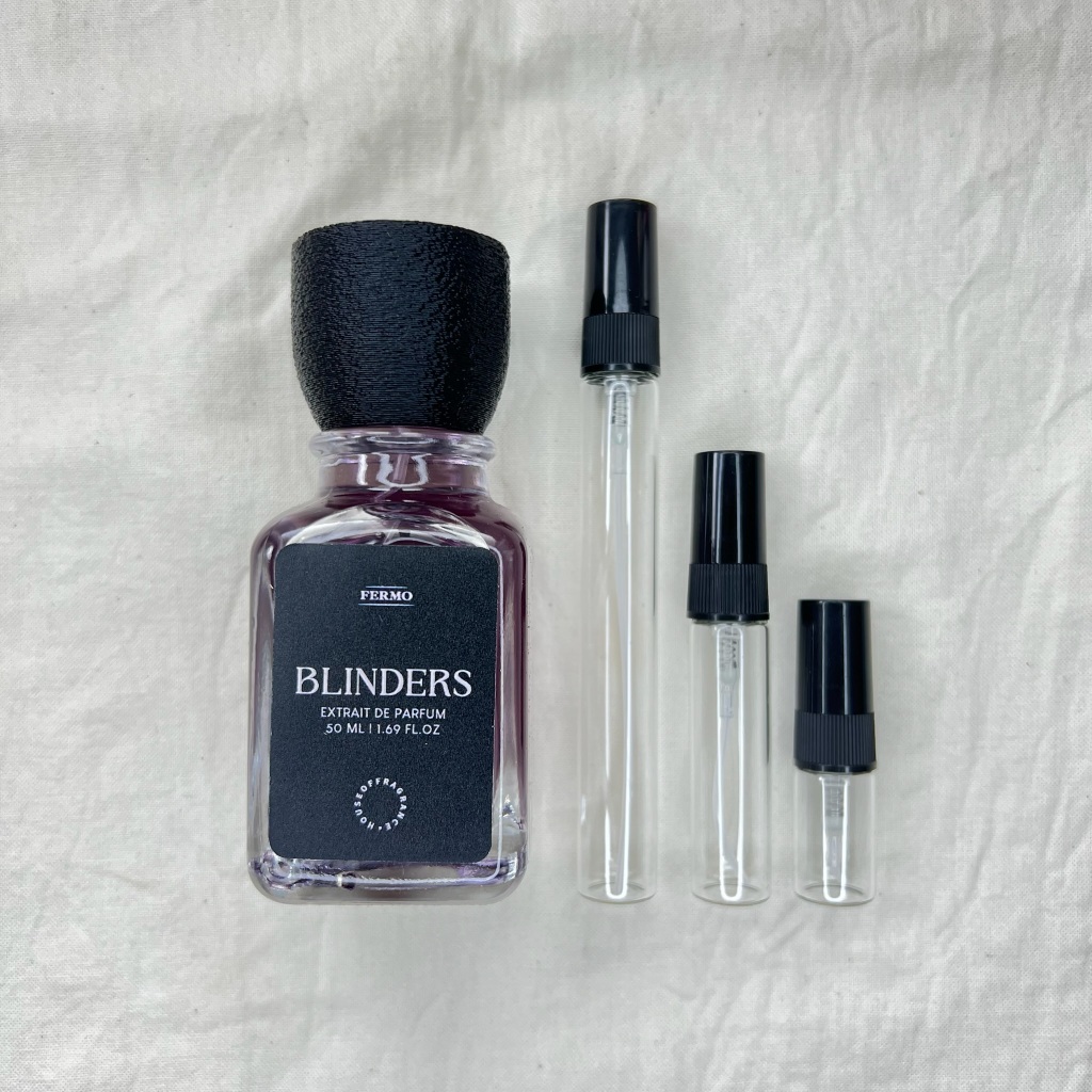 Jual [Decant Share] FERMO Blinders Extrait de Parfum for Men | Shopee ...