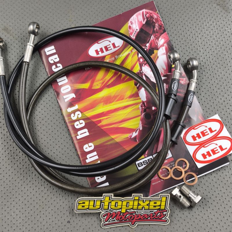 Jual Selang Rem Hel 91cm Original | Shopee Indonesia