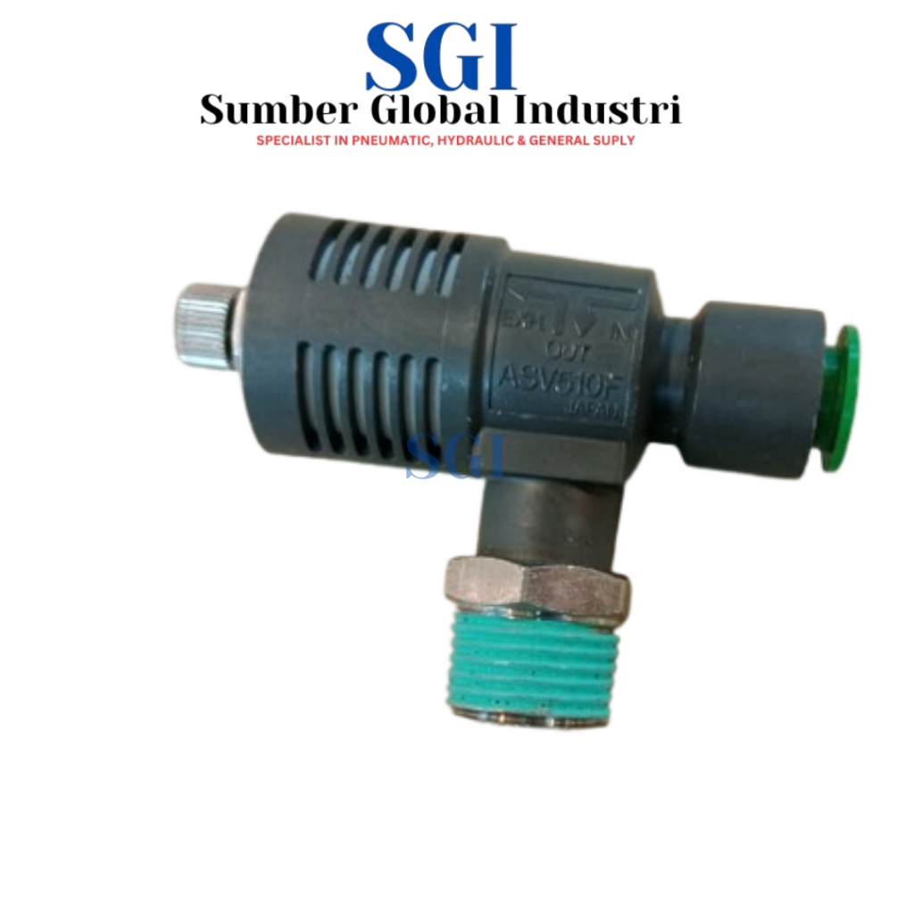 Jual Speed exhause control SMC ASV510F-04-12 | Shopee Indonesia