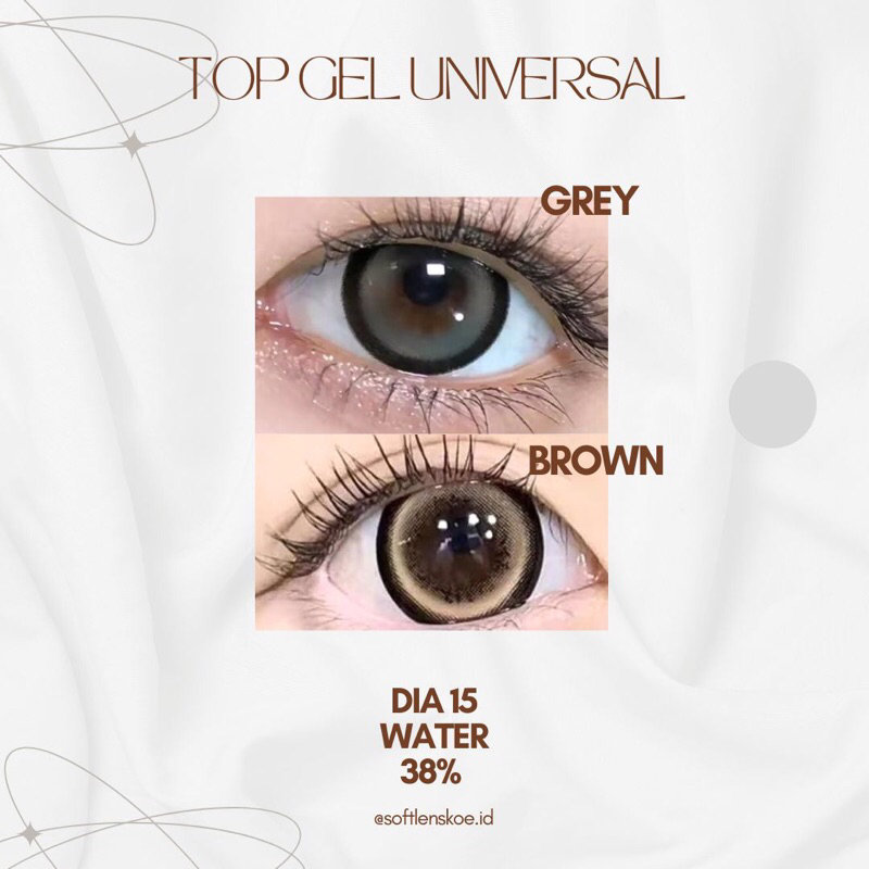 Jual Top Gel-Universal (Minus) | Shopee Indonesia