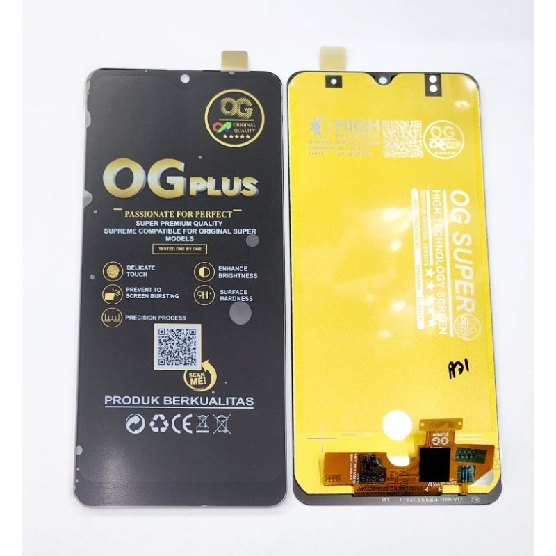 Jual LCD TOUCHSCREEN SAMSUNG A31 - A315 - GALAXY SAMSUNG A31 FULLSET | Shopee Indonesia
