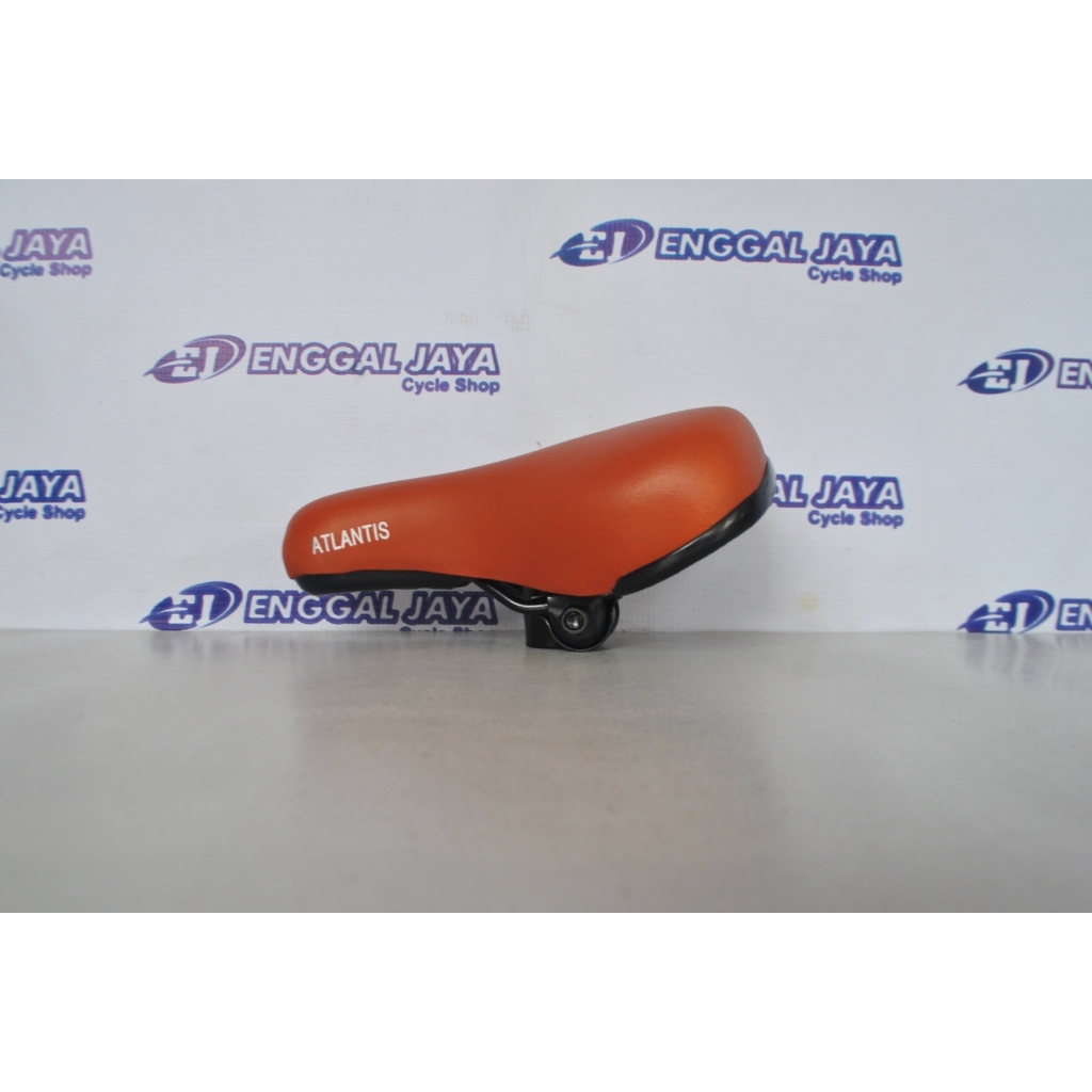 Jual Sadel Sepeda BMX Mini Atlantis Empuk Busa Tebal Nyaman 12 16 18 20 ...