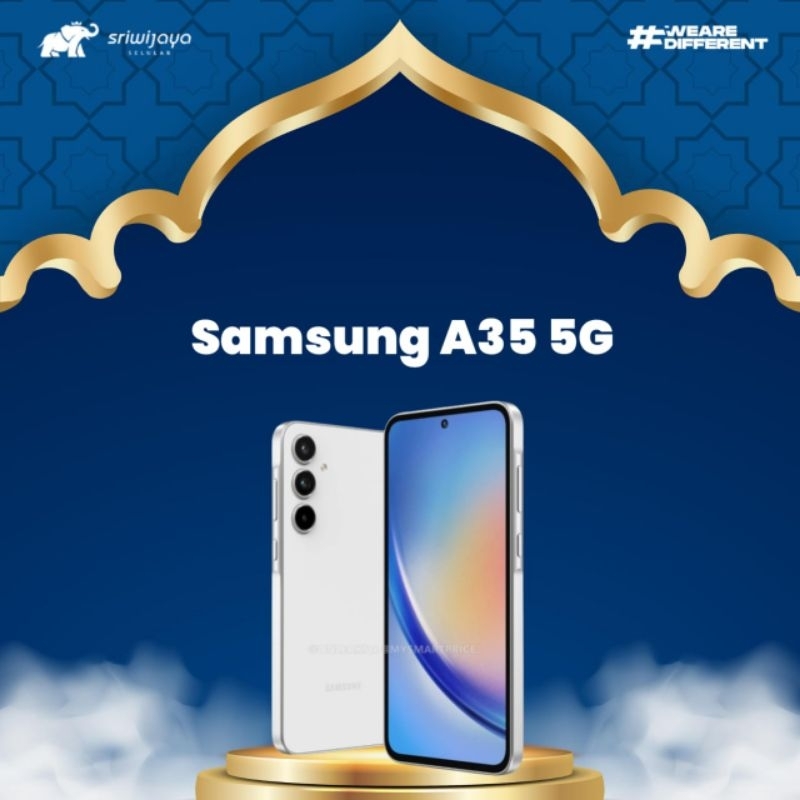 Jual Samsung Galaxy A35 5G Garansi Resmi | Shopee Indonesia
