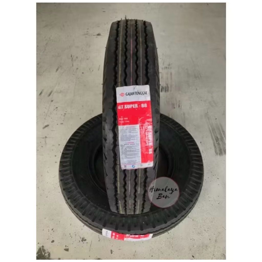 Jual Ban Truck GT 750 R15 15 Gajah Tunggal Kondisi Baru Nylon Truk Engkel | Shopee Indonesia