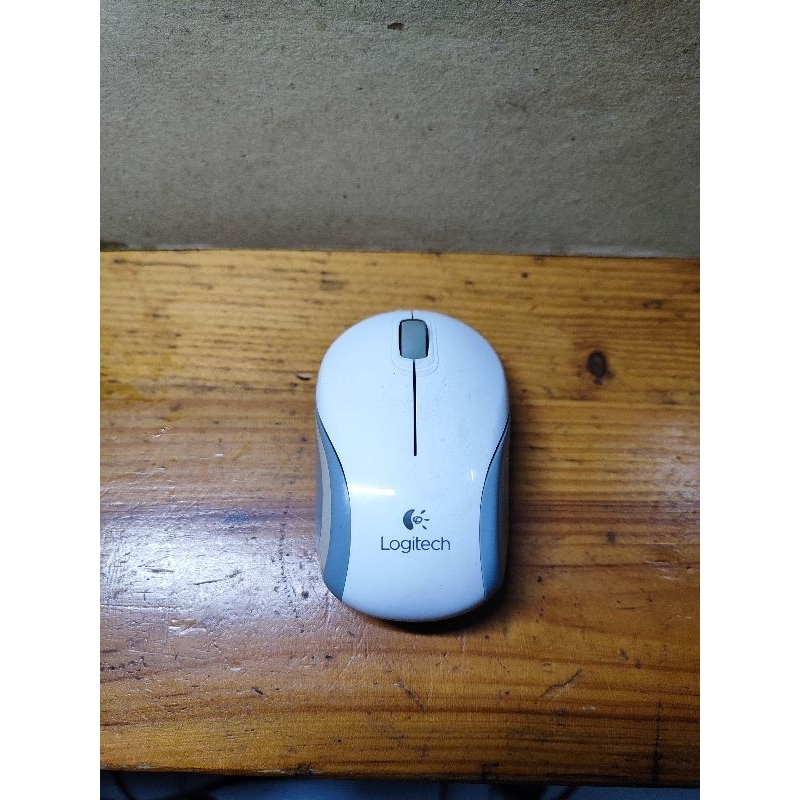 Jual mouse wireless Logitech. M-187 (minus) | Shopee Indonesia