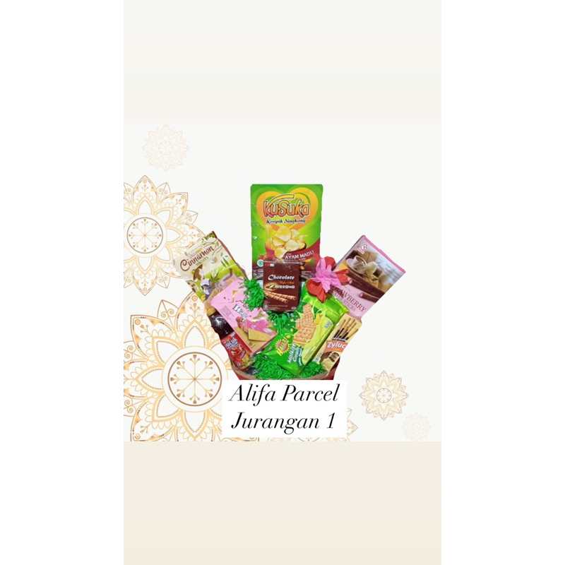 Jual PARCEL LEBARAN 2025 BANDUNG | PARCEL ALIFA JURAGAN | Shopee Indonesia
