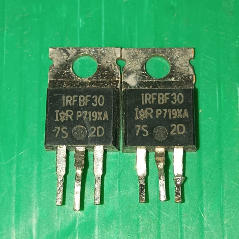 Jual MOSFET IRFBF30 (4,1A 800V) | Shopee Indonesia