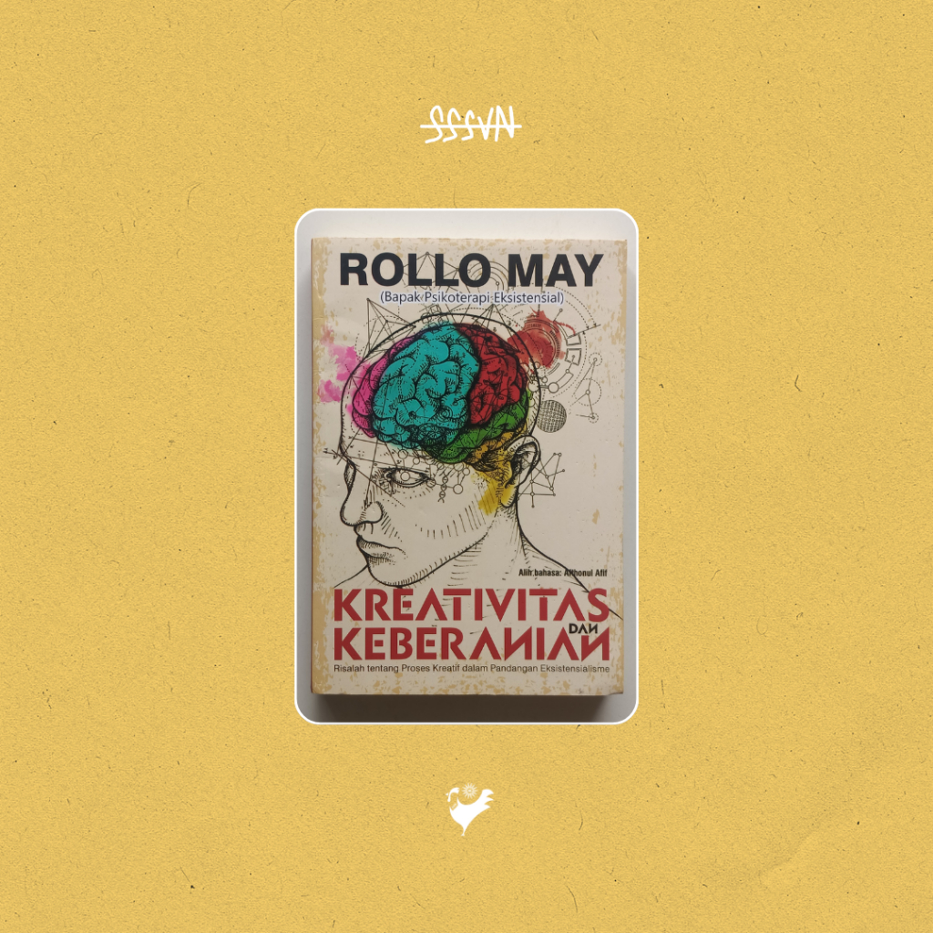 Jual Kreativitas dan Keberanian - Rollo May | Shopee Indonesia