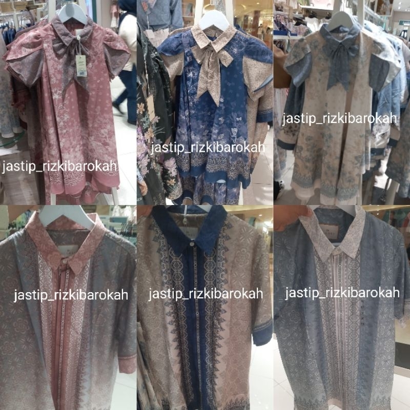 Jual MEDINELA SERIES KOKO DEWASA DRESS ANAK KOKO ANAK SWEET MARZIPAN ...