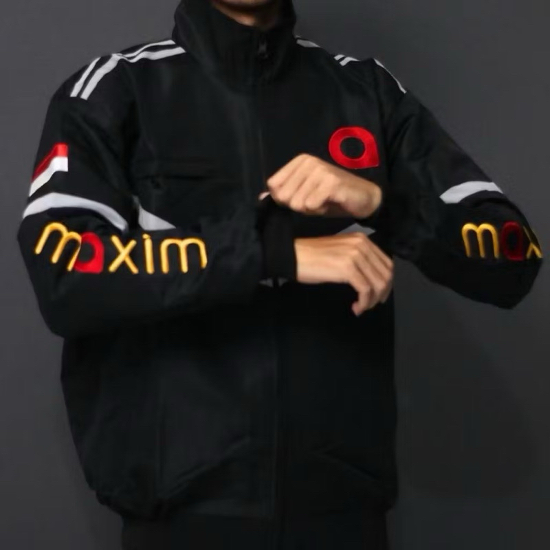 Jual Jaket Maxim | Shopee Indonesia